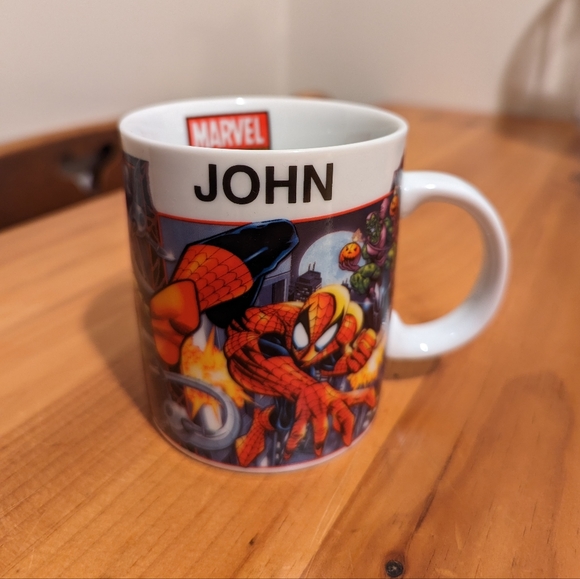Marvel | Dining | Universal Studios Island Of Adventures Marvel Super ...